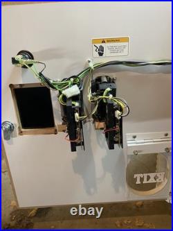 Dinosaur World Coin Operated Egg 2 Capsule Vending Machine | Vending ...